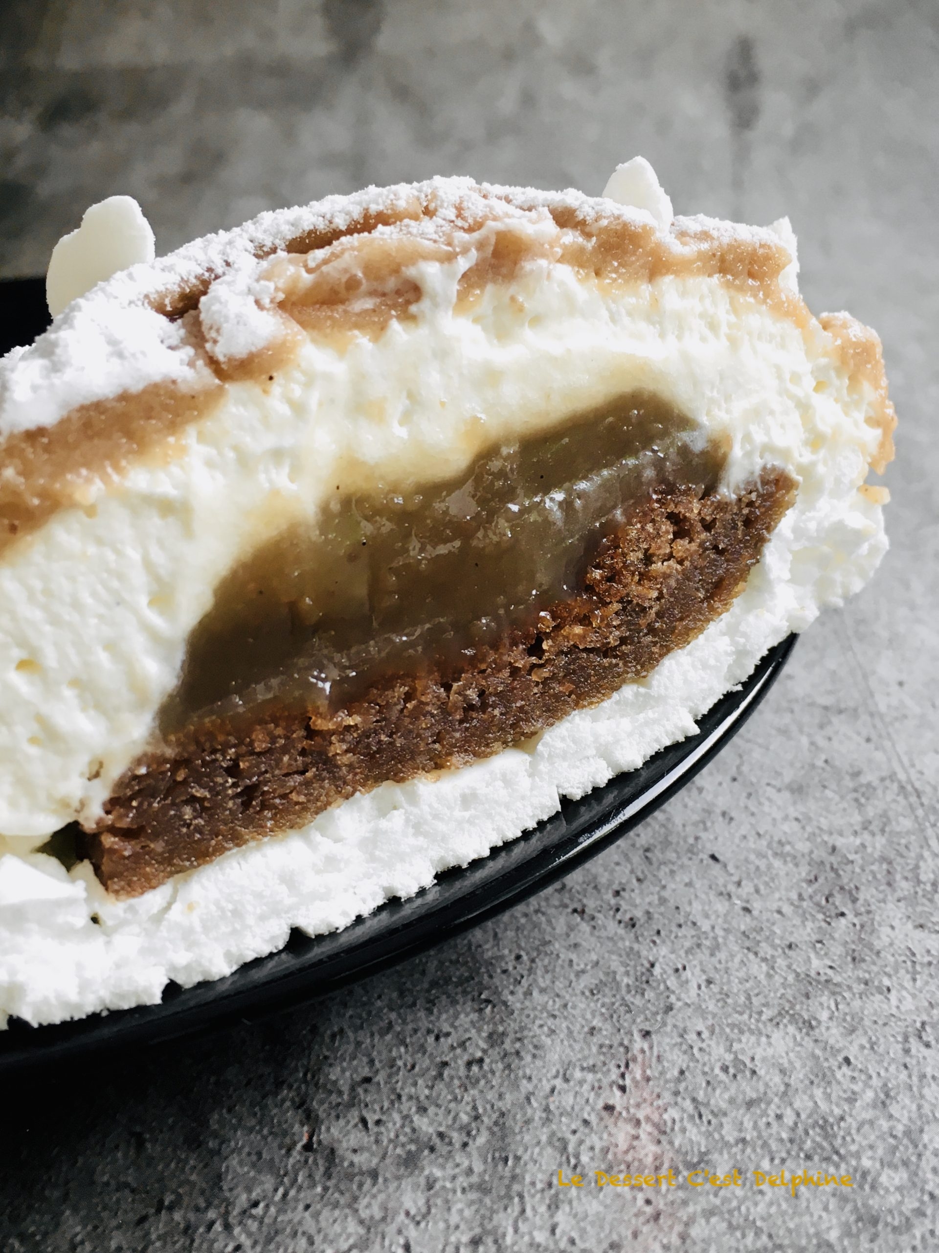 « Mon Blanc » – Le Dessert C'est Delphine